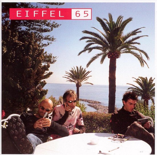 Eiffel 65, Eiffel 65 | CD (album) | Muziek | bol