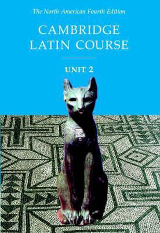 Cambridge Latin Course Unit 2 Student Text North American edition ...