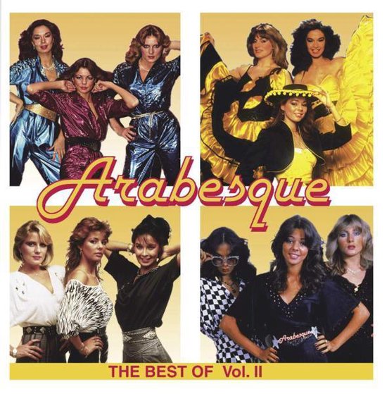 Best Of Vol.2, Arabesque | CD (album) | Muziek | bol