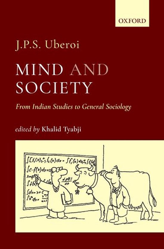 Mind and Society (ebook), J.P.S. Uberoi | 9780199099818 | Boeken | bol.com