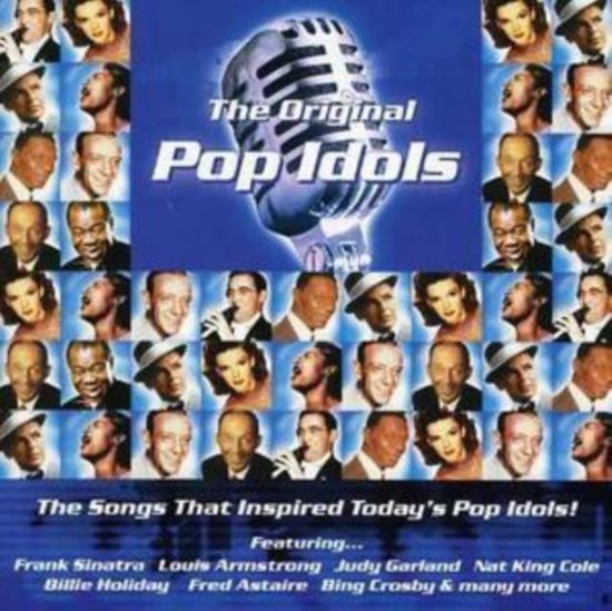 The Original Pop Idols | bol