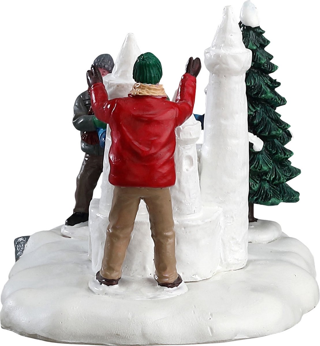 Lemax - Snow Castle uit de 2017 Collectie | bol.com