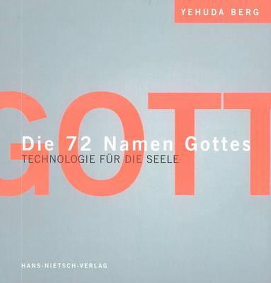 72 Names Of God Yehuda Berg 9783934647794 Boeken Bol 72-names-of-god-yehuda-berg-9783934647794-boeken-bol