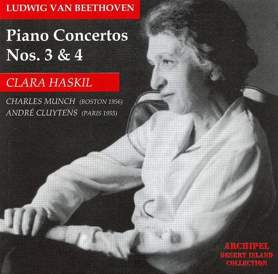 Piano Concertos No. 3, Charles Munch | Muziek | bol