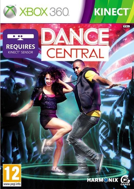 Microsoft Dance central, Xbox 360 | Games | bol