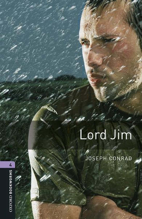 Oxford Bookworms Library 4 - Lord Jim Level 4 Oxford Bookworms Library ...