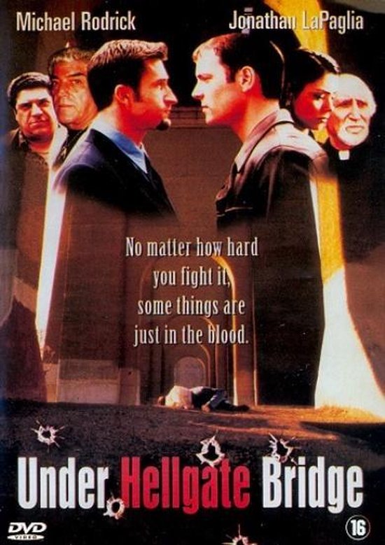 Under Hell Gate Bridge (Dvd), Michael Rodrick | Dvd's | bol