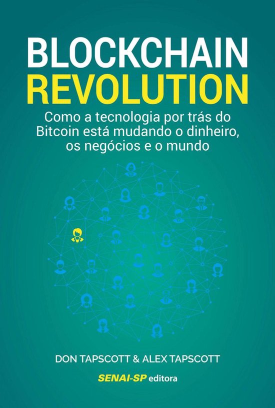 Blockchain revolution (ebook), Don Tapscott | 9788583937883 | Boeken | bol