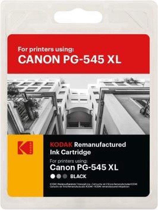 Canon PG 545 XL Black | bol
