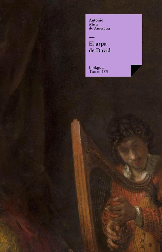 El arpa de David (ebook), Antonio Mira De Amescua | 9788498975550 ...