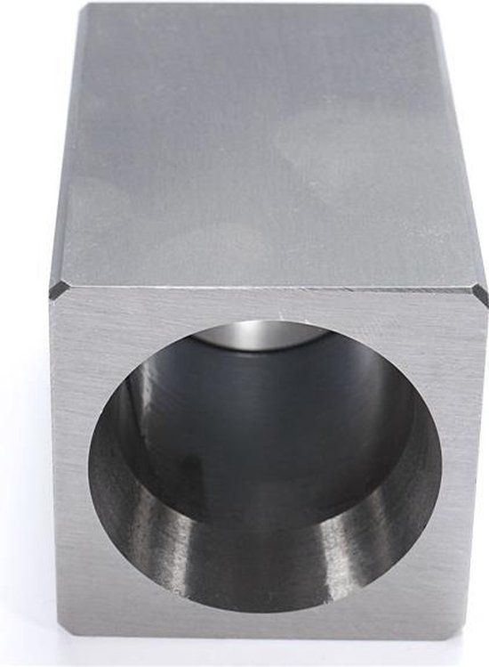 Hard Steel 5-C Square Collet Block Lathe Tool Holder | bol.com