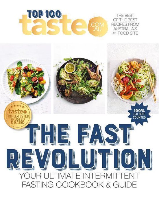 TASTE TOP 100 2 - The Fast Revolution (ebook), taste. com. au ...