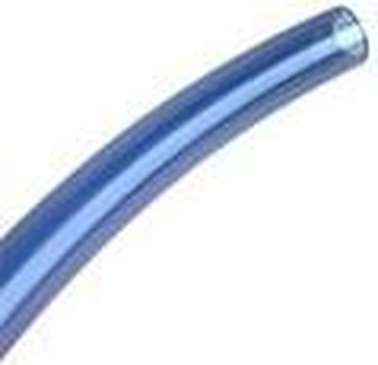 Pneumatiek Luchtslang PU Supertube 10 x 7 25m Lichtblauw | bol