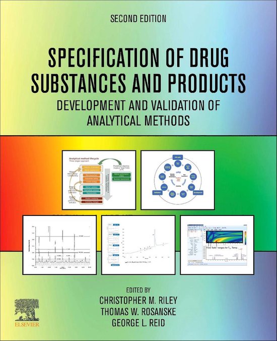 Specification of Drug Substances and Products (ebook) | 9780081028254 ...