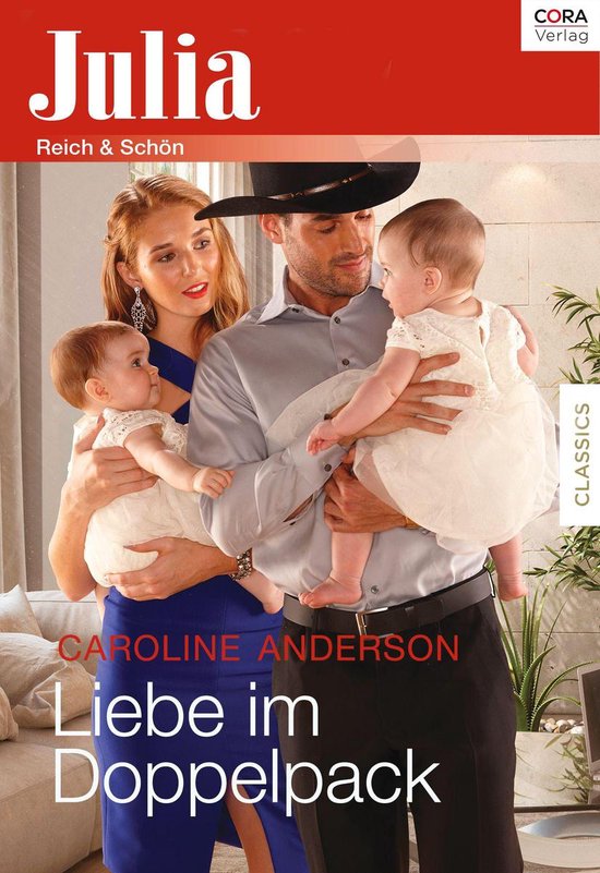 Julia - Liebe im Doppelpack (ebook), Caroline Anderson | 9783733727345 ...