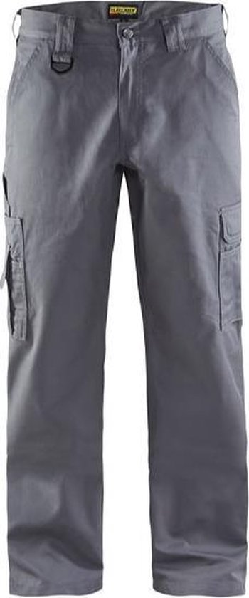 Blaklader BlÕklõder Werkbroek grijs - maat C52 | bol