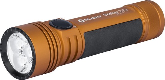 Seeker 2 PRO met L-Docking Station - Orange - Limited Edition | bol.com