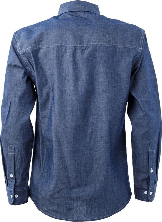 Feyenoord Overhemd FR, Blauw, Heren (XS) | bol.com