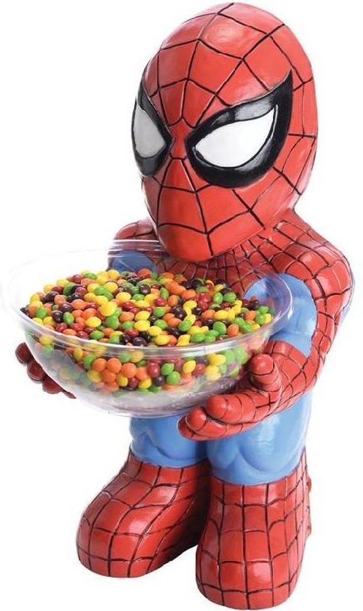 Spider Man Candy Aples Spiderman Fan Candy 0.35oz 12ct