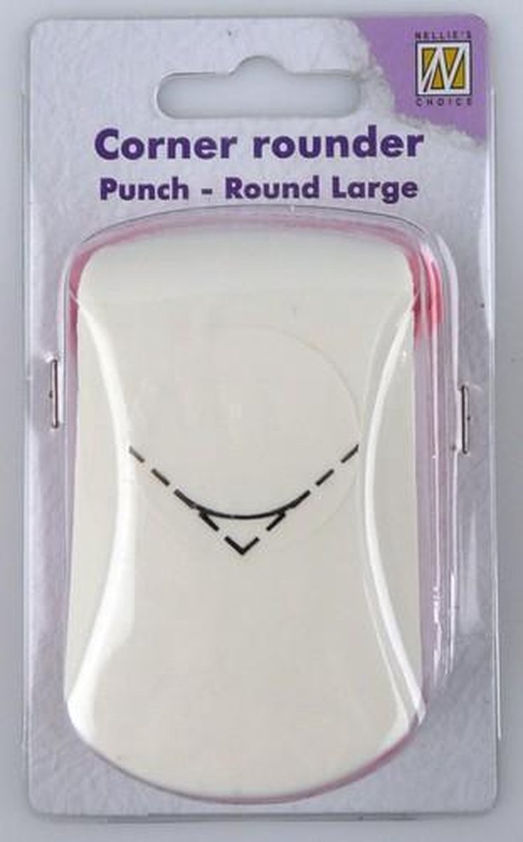 Poinçon à coin rond 3/8 po | bol.com