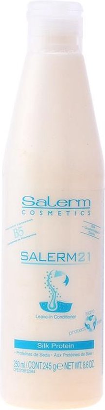 Salerm Salerm 21 Silk Protein Leave-in Conditioner 250 Ml | bol.com