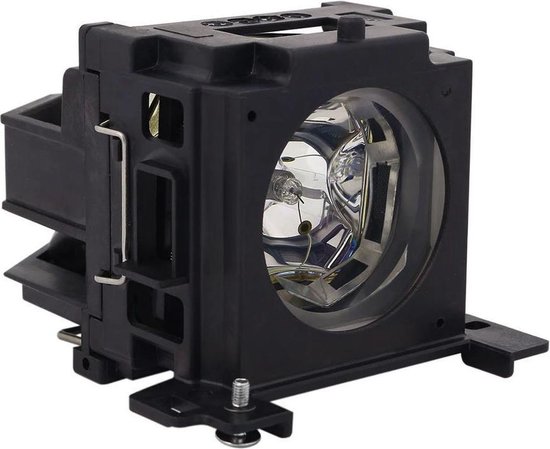 Beamerlamp geschikt voor de HITACHI PJ-658 beamer, lamp code DT00751 ...