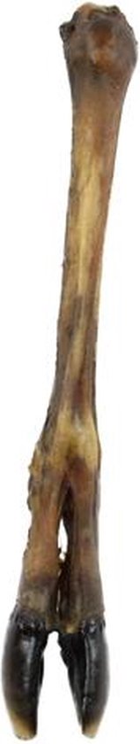 I am - Hertenpoot - 4 stuks - Hondensnack | bol