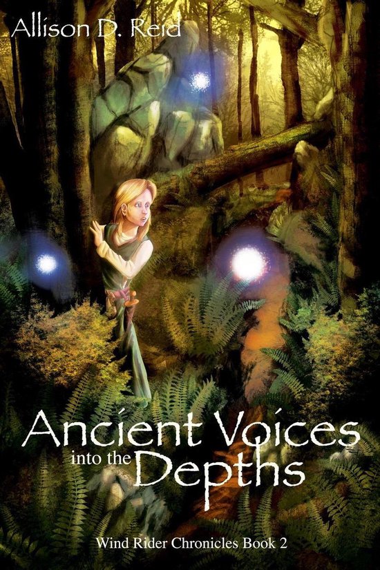 Wind Rider Chronicles 2 - Ancient Voices: Into the Depths (ebook ...