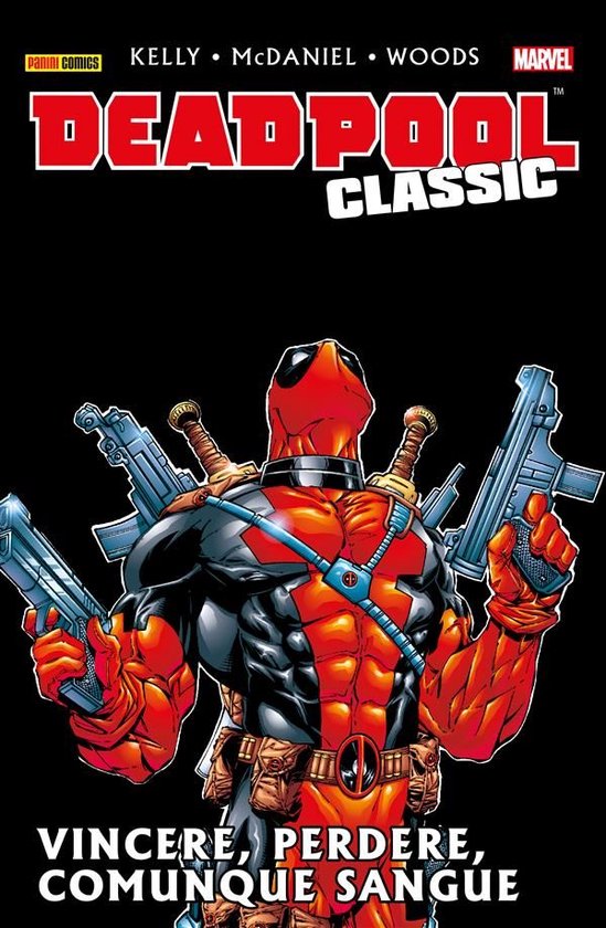 Deadpool Classic 5 - Deadpool Classic 5 (ebook), Steve Harris ...