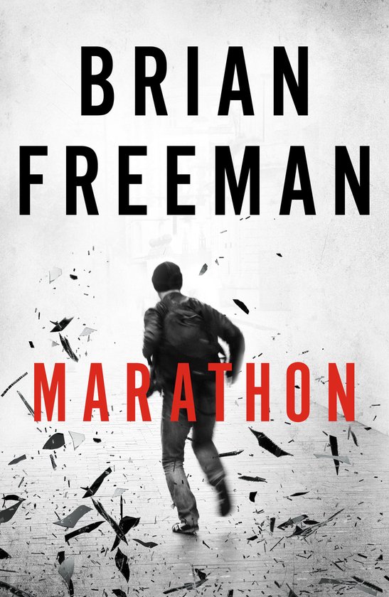 Jonathan Stride Thrillers - Marathon (ebook), Brian Freeman ...