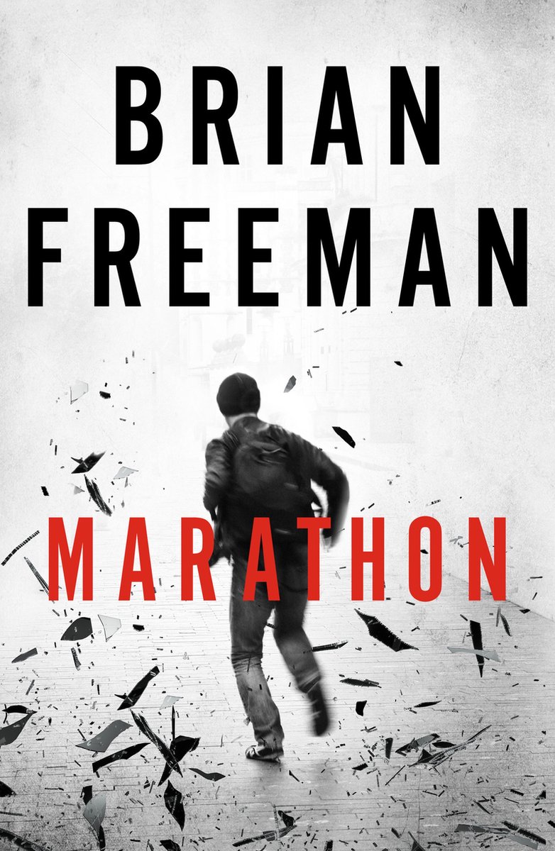 Jonathan Stride Thrillers - Marathon (ebook), Brian Freeman ...