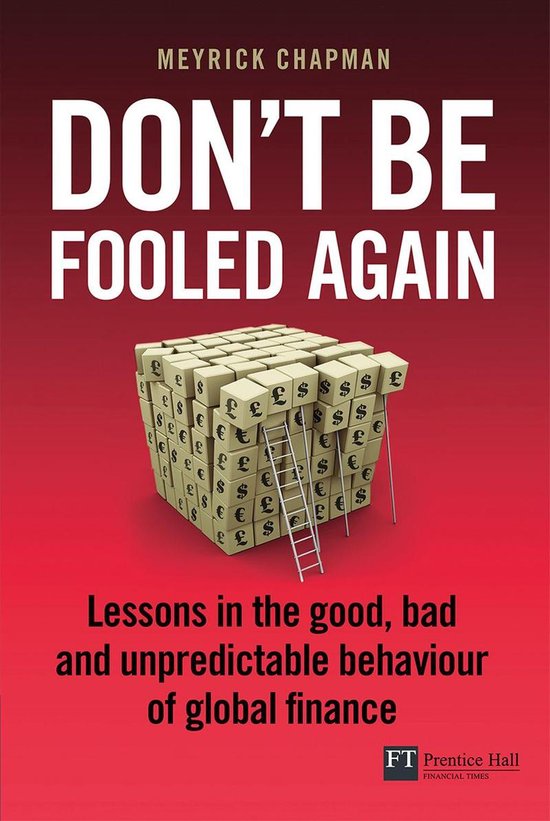 Financial Times Series - Don't Be Fooled Again (ebook), Meyrick Chapman ...