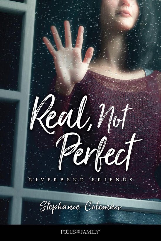 Real, Not Perfect (ebook), Stephanie Coleman | 9781684281404 | Livres | bol