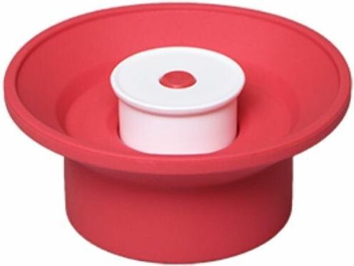 Dopper Sport cap / dop - Rood | bol.com
