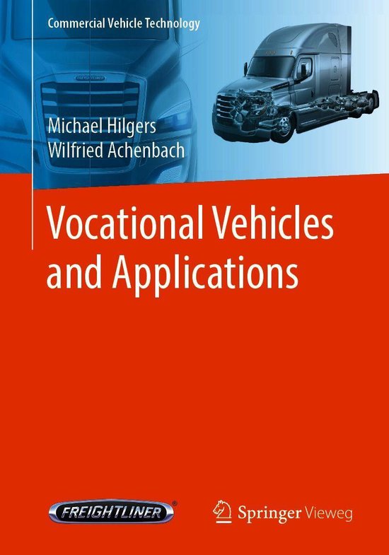 Commercial Vehicle Technology - Vocational Vehicles and Applications ...