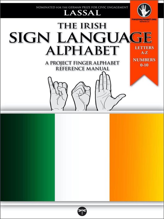 Project FingerAlphabet BASIC 7 - The Irish Sign Language Alphabet – A ...