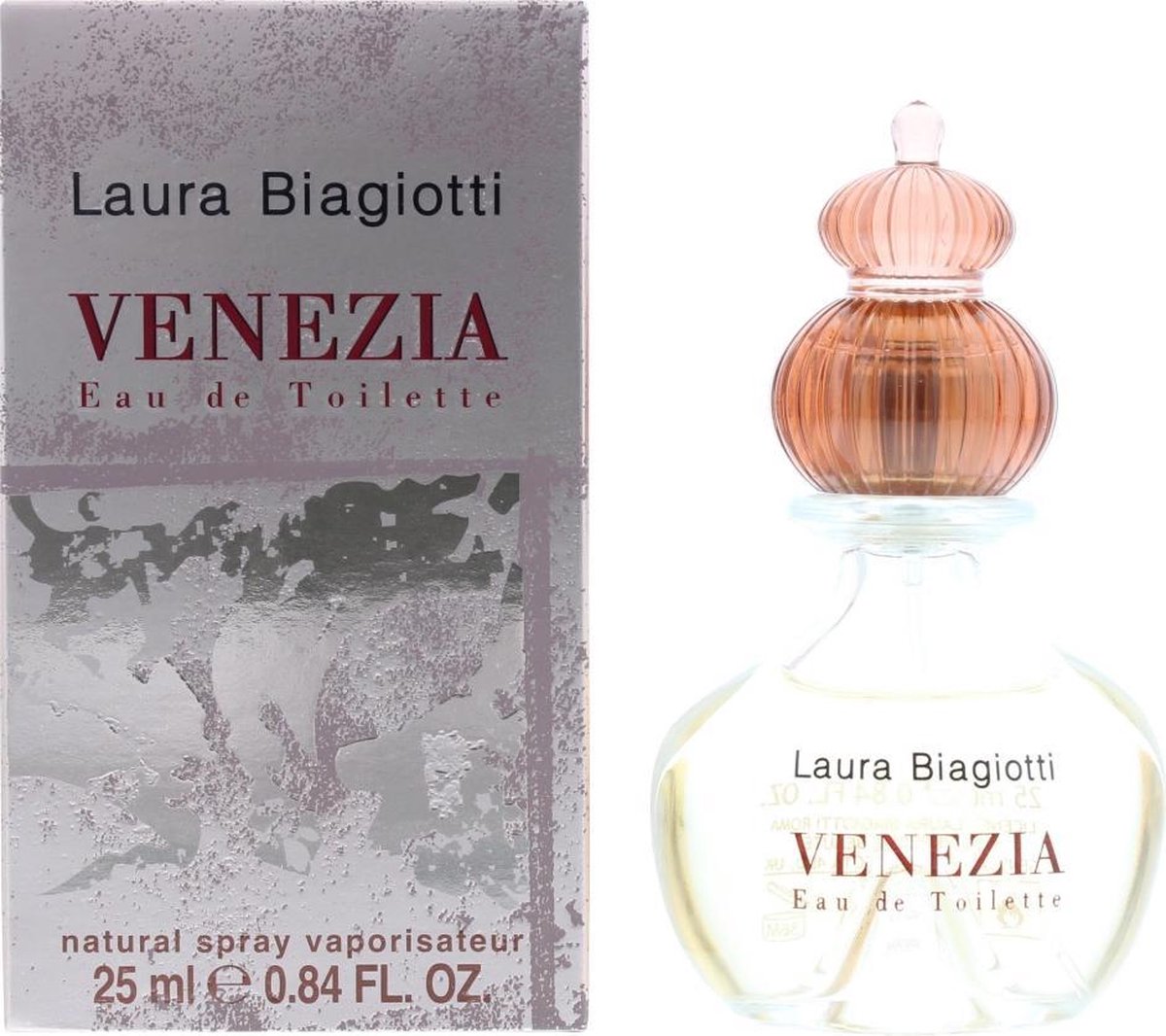 bol.com | Laura Biagiotti Venezia - 25 ml - Eau de toilette