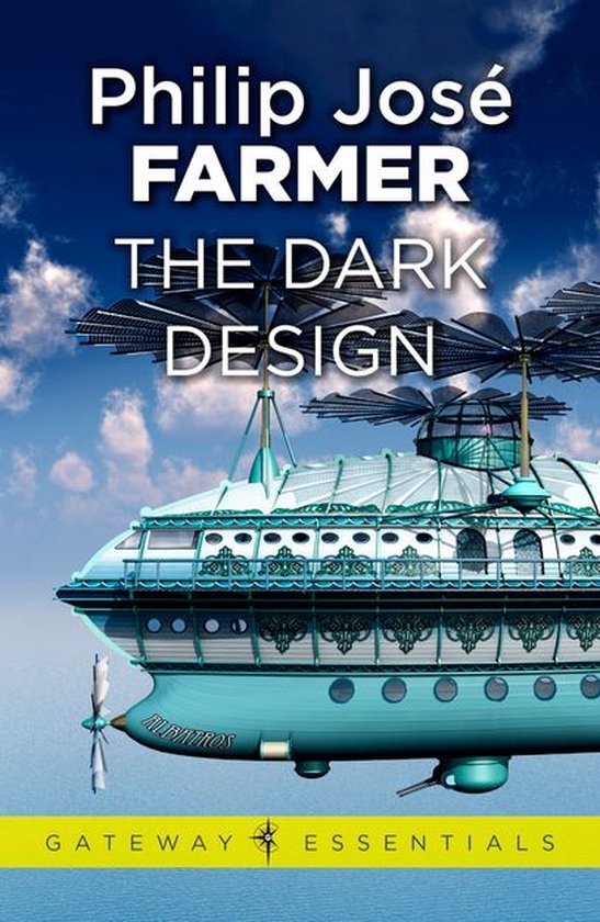 Riverworld 3 - The Dark Design (ebook), Philip José Farmer ...
