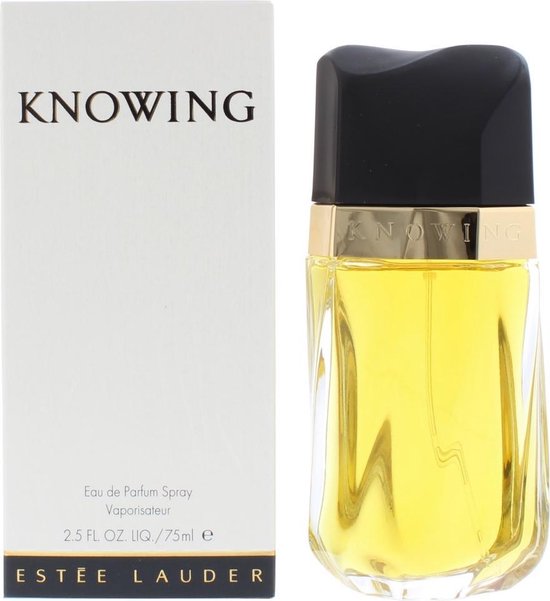 Estée Lauder Knowing 75 ml - Eau de Parfum - Damesparfum | bol.com