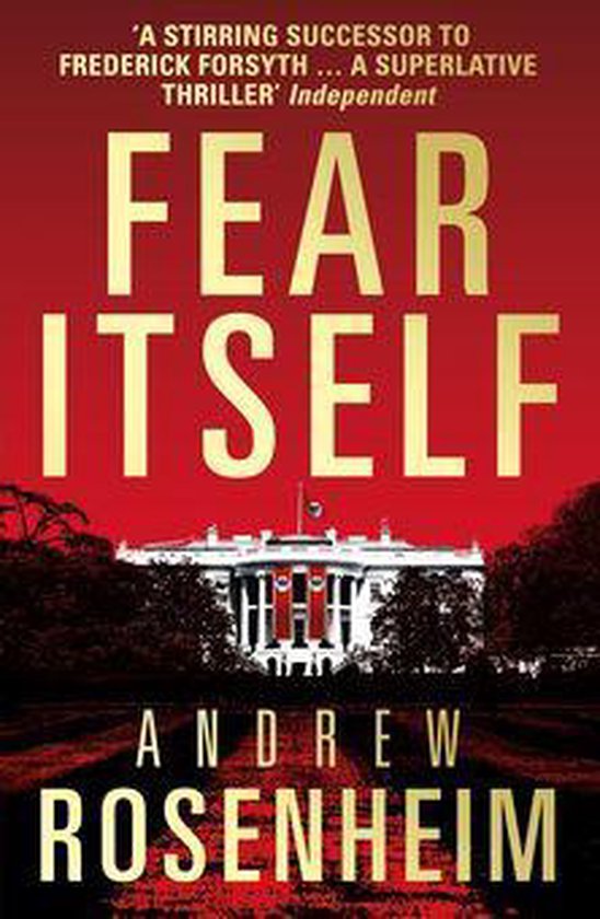 Fear Itself (ebook), Andrew Rosenheim | 9781409099536 | Boeken | bol.com