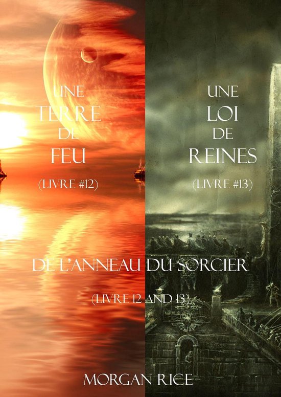 Lanneau Du Sorcier 12 Lanneau Du Sorcier Tomes 12 Et 13 Ebook