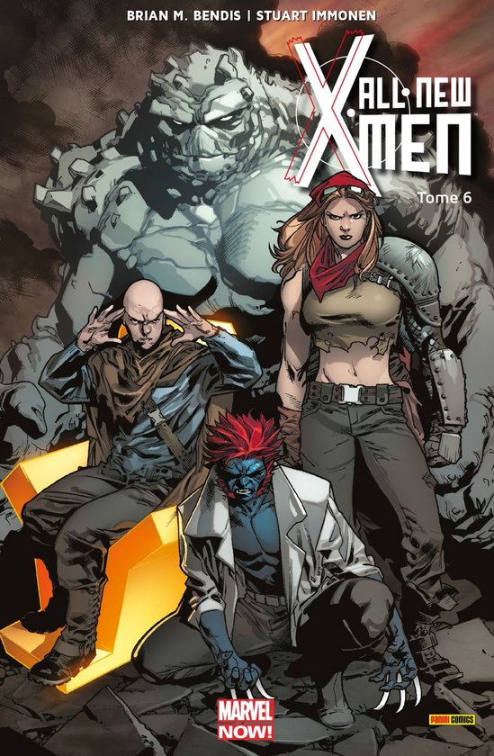 All New X-Men 6 - All-New X-Men (2013) T06 (ebook), Brian Michael ...