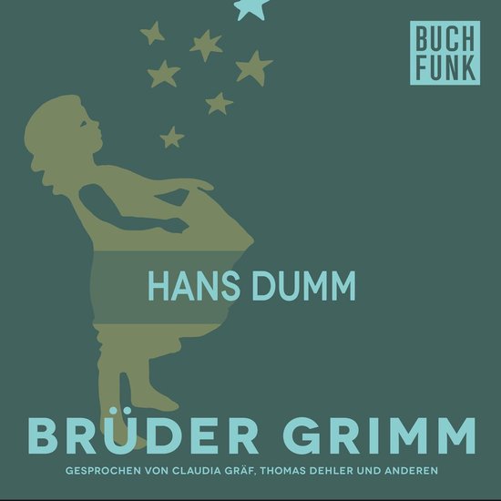 Hans Dumm, Brüder Grimm | 9783868479423 | Boeken | bol
