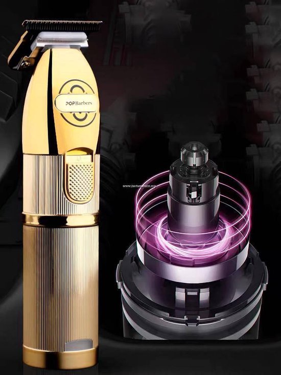 POP Barbers P700 HAIR TRIMMER - Detailer - Tondeuse - kappers ...