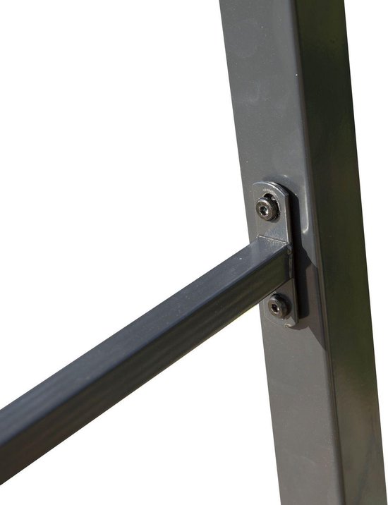 Nancy's Danvers BBQ Overkapping - Grill Paviljoen - Vlambeschermend Dak ...