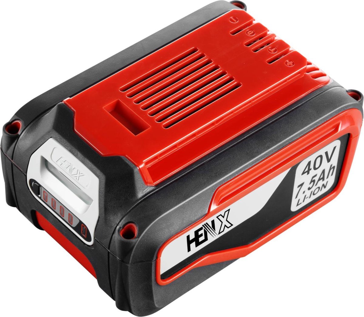 40V Henx 7.5 Ah Accu | bol.com