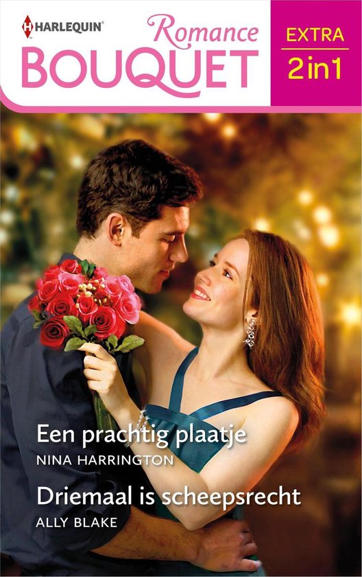 Bouquet Extra 577 - Een prachtig plaatje / Driemaal is scheepsrecht (ebook), Nina... | bol