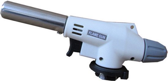 Gasbrander Vlampistool Brander Koken Solderen Butaan Auto Brander ...