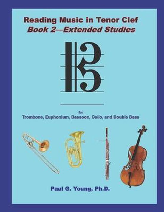 Trombone and Euphonium Methods Collection- Reading Music in Tenor Clef ...