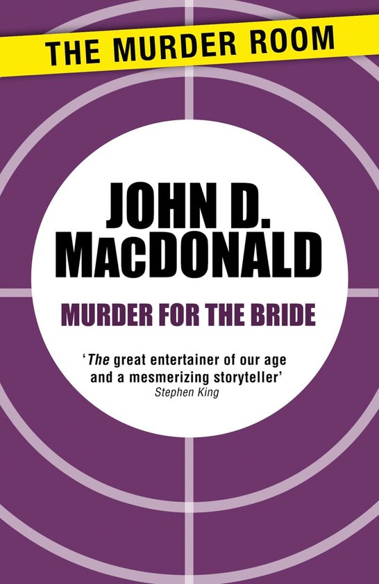 Murder Room 369 - Murder for the Bride (ebook), John D. MacDonald ...